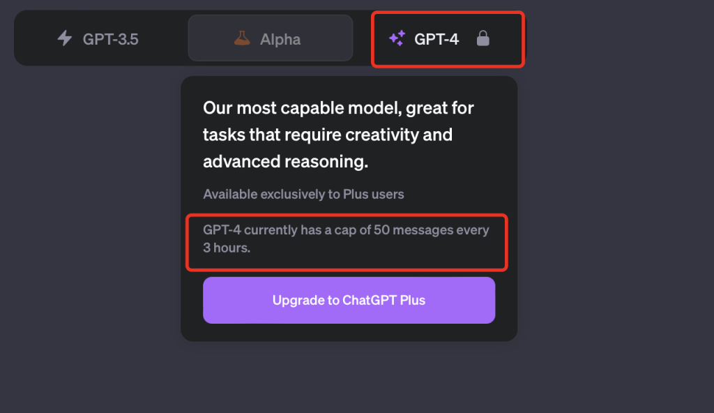 ChatGPT 内测 Alpha 版本，无限制使用GPT-4.0 - ITZOO – IT知识分享 免费资源下载